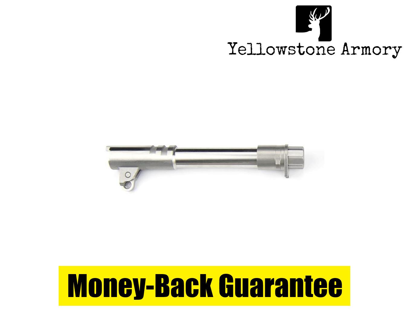 1911 9MM SUPPRESSOR READY THREADED BARRELS 925-9MM-SR - Other Gun ...