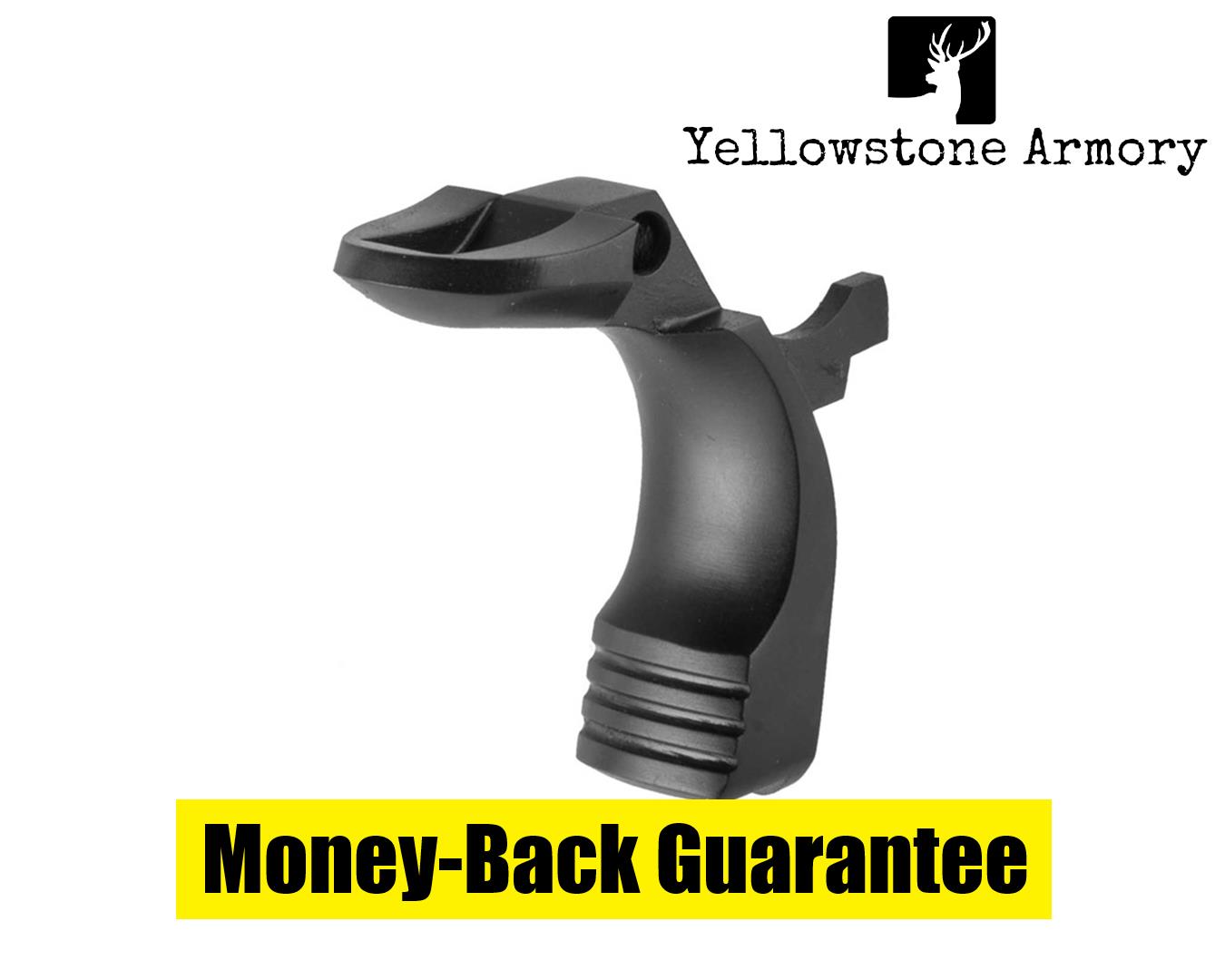 1911 MACHINED CONCEALED CARRY BEAVERTAIL GRIP SAFETY 867-CC - Other ...