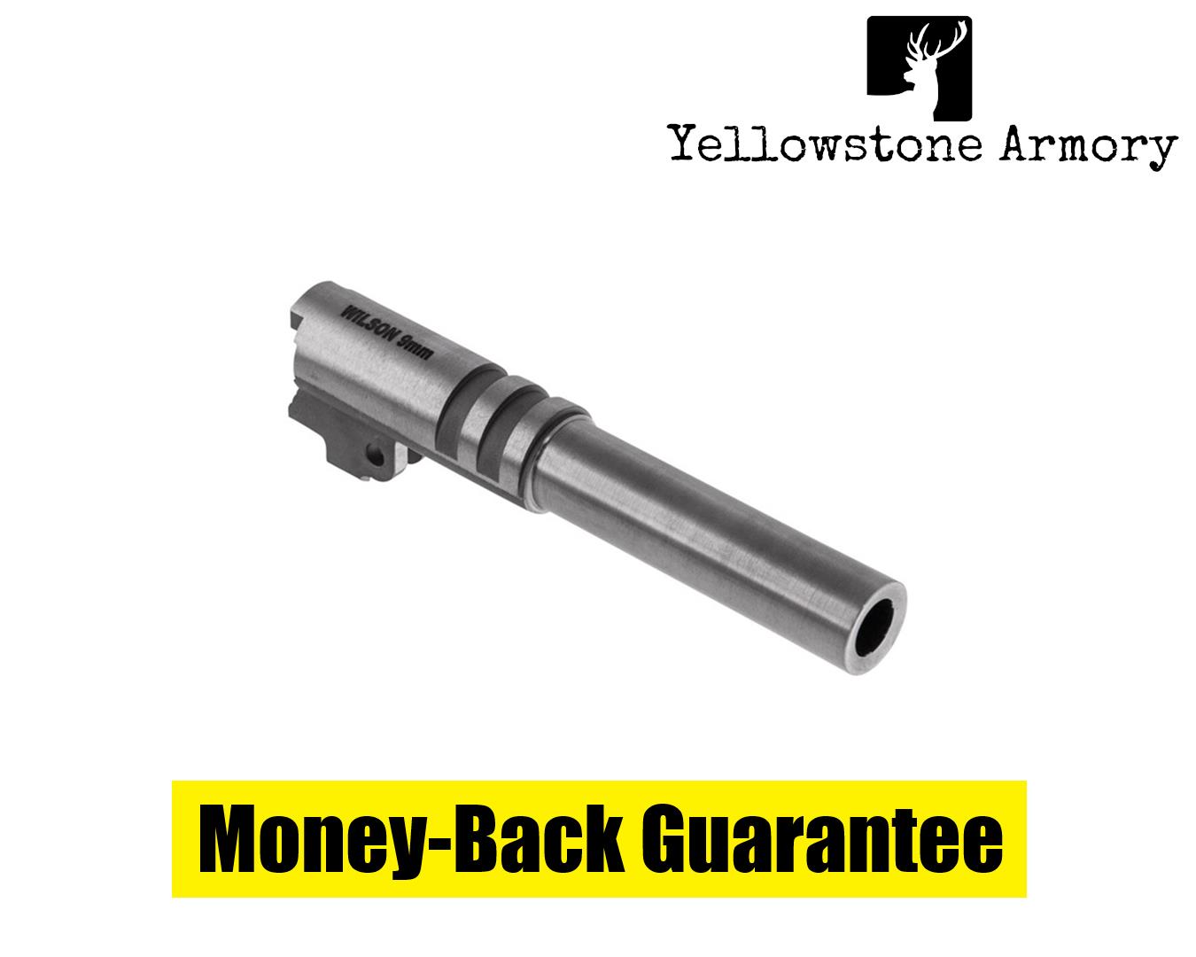 1911 MATCH GRADE BARREL FOR COMMANDER 9MM 33C-9 - Other Gun Accessories ...