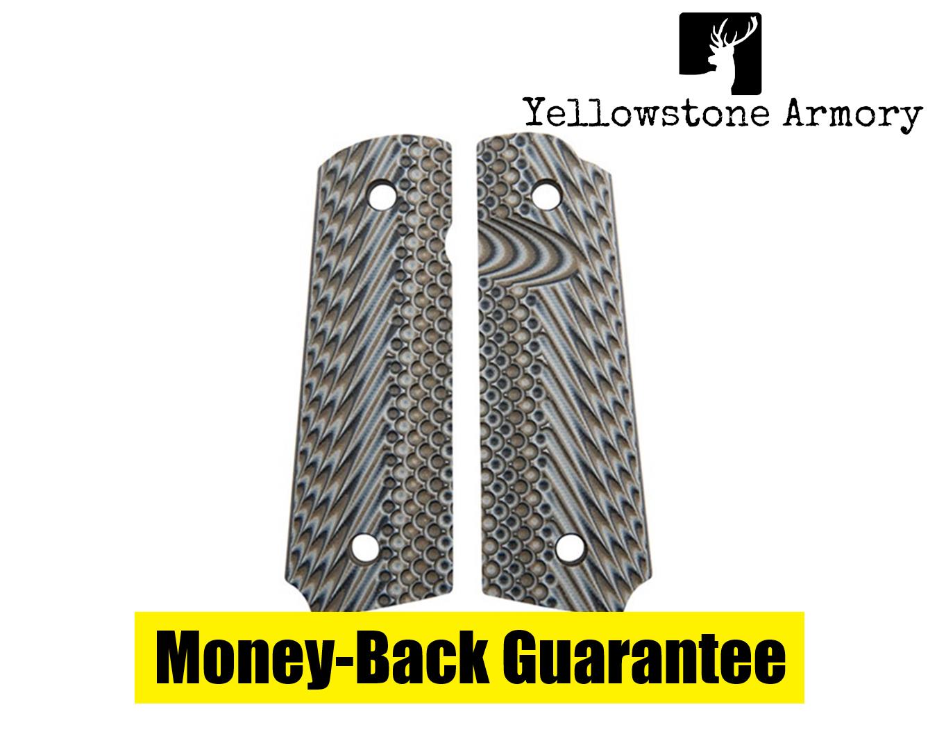 1911 OPERATOR II G10 GRIPS O2-PG-A - Other Pistol Accessories & Parts ...