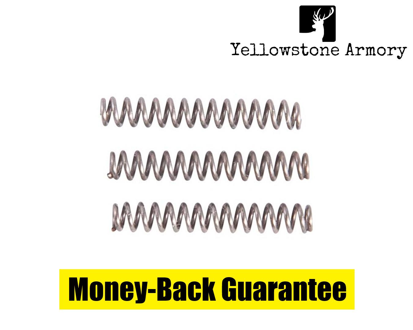 1911 PLUNGER TUBE SPRING 26132 - Other Pistol Accessories & Parts at ...