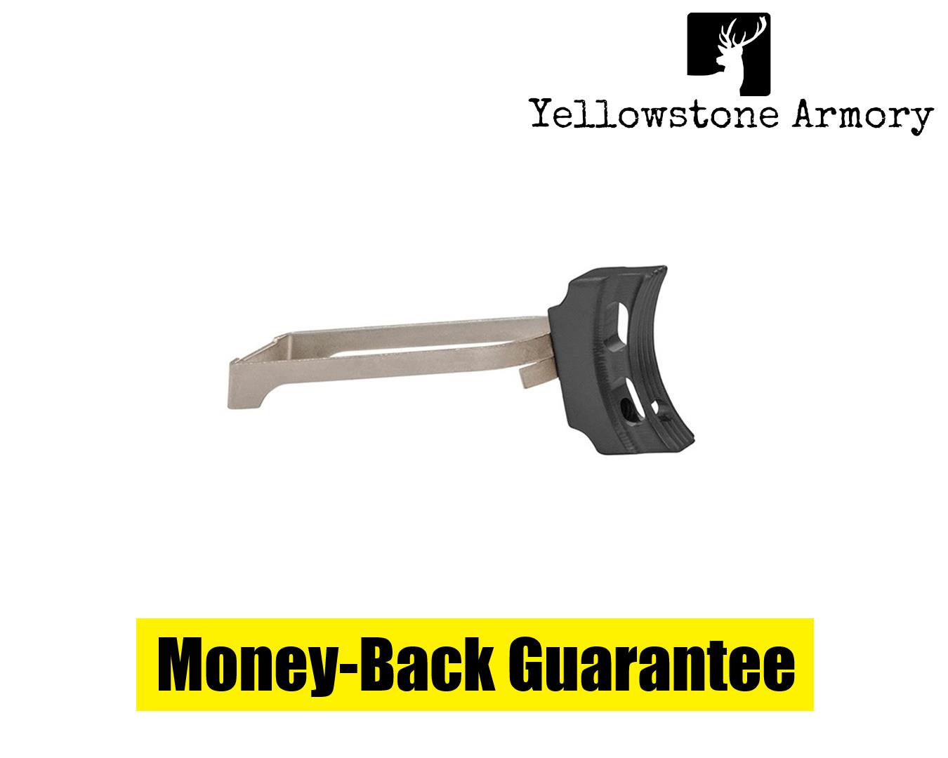 1911 RIDGE MATCH GRADE TRIGGER 1911-UTRG-BLACK - Other Gun Accessories ...