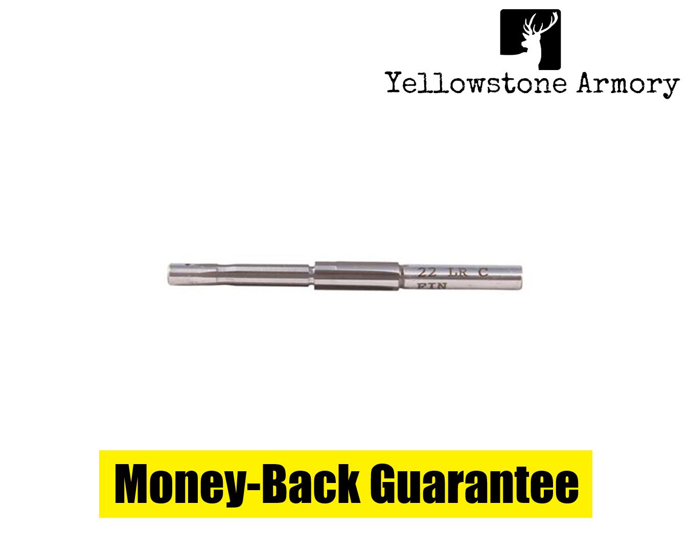 .22 RIMFIRE RIFLE/AUTO PISTOL/REVOLVER REAMERS F22LRC - Gunsmithing ...