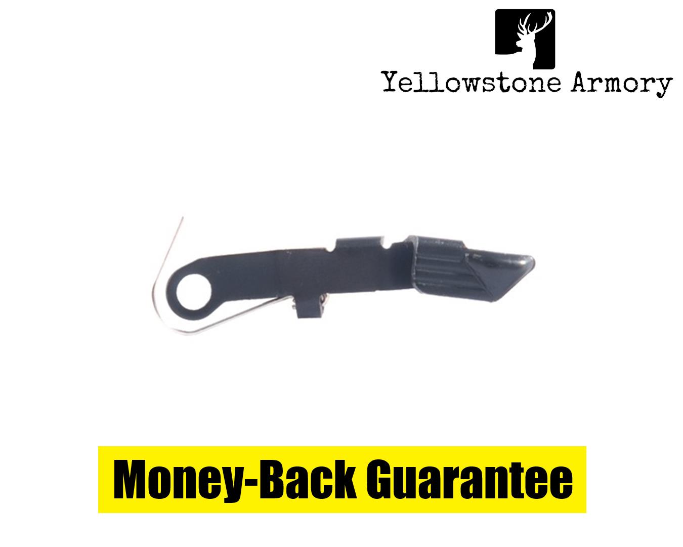 3-PIN EXTENDED SLIDE STOP for GLOCK LWD-7496 - Other Pistol Accessories ...