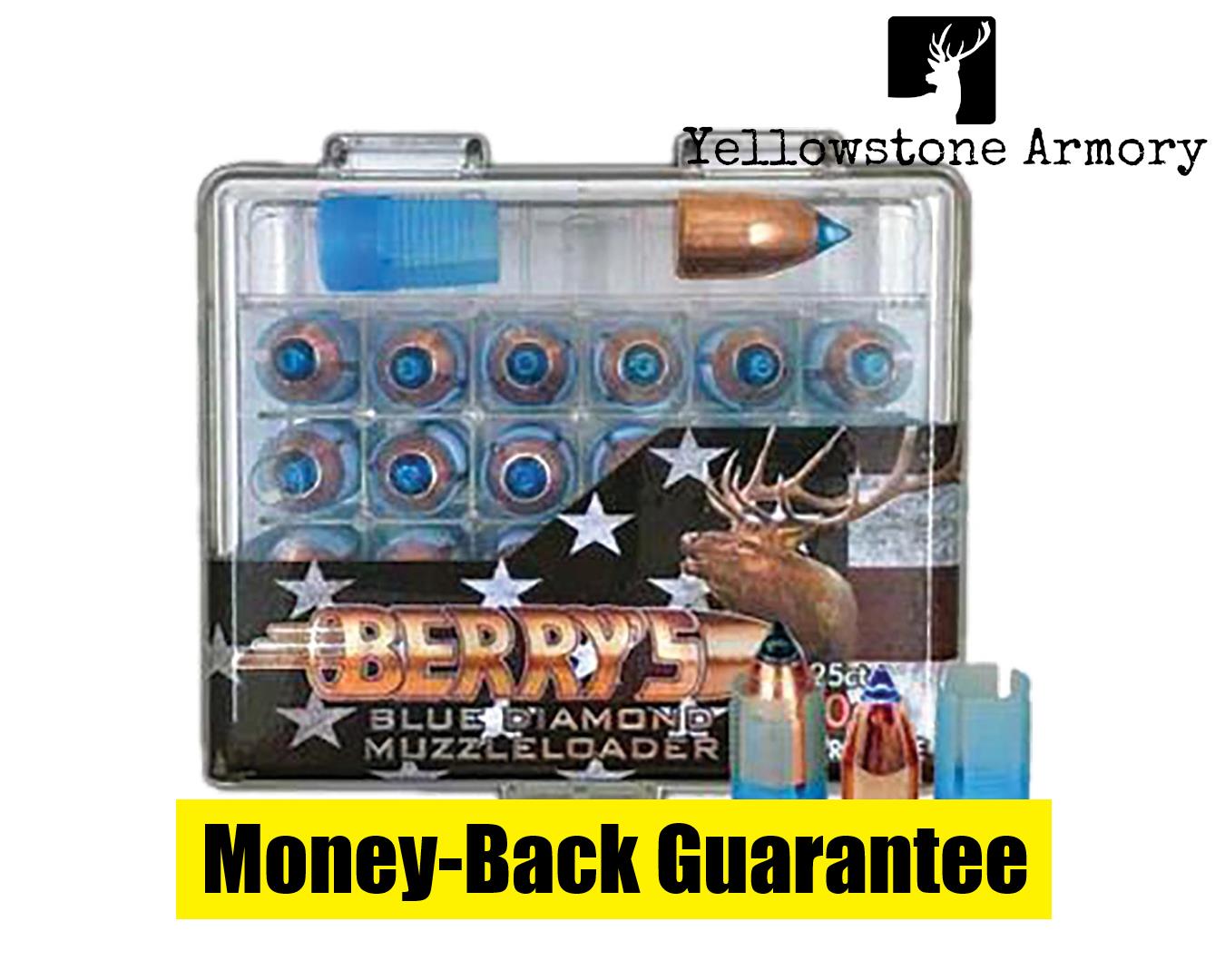 305gr Bullet w/ Sabot 25ct bullets 20600 - Other Muzzleloader Supplies ...