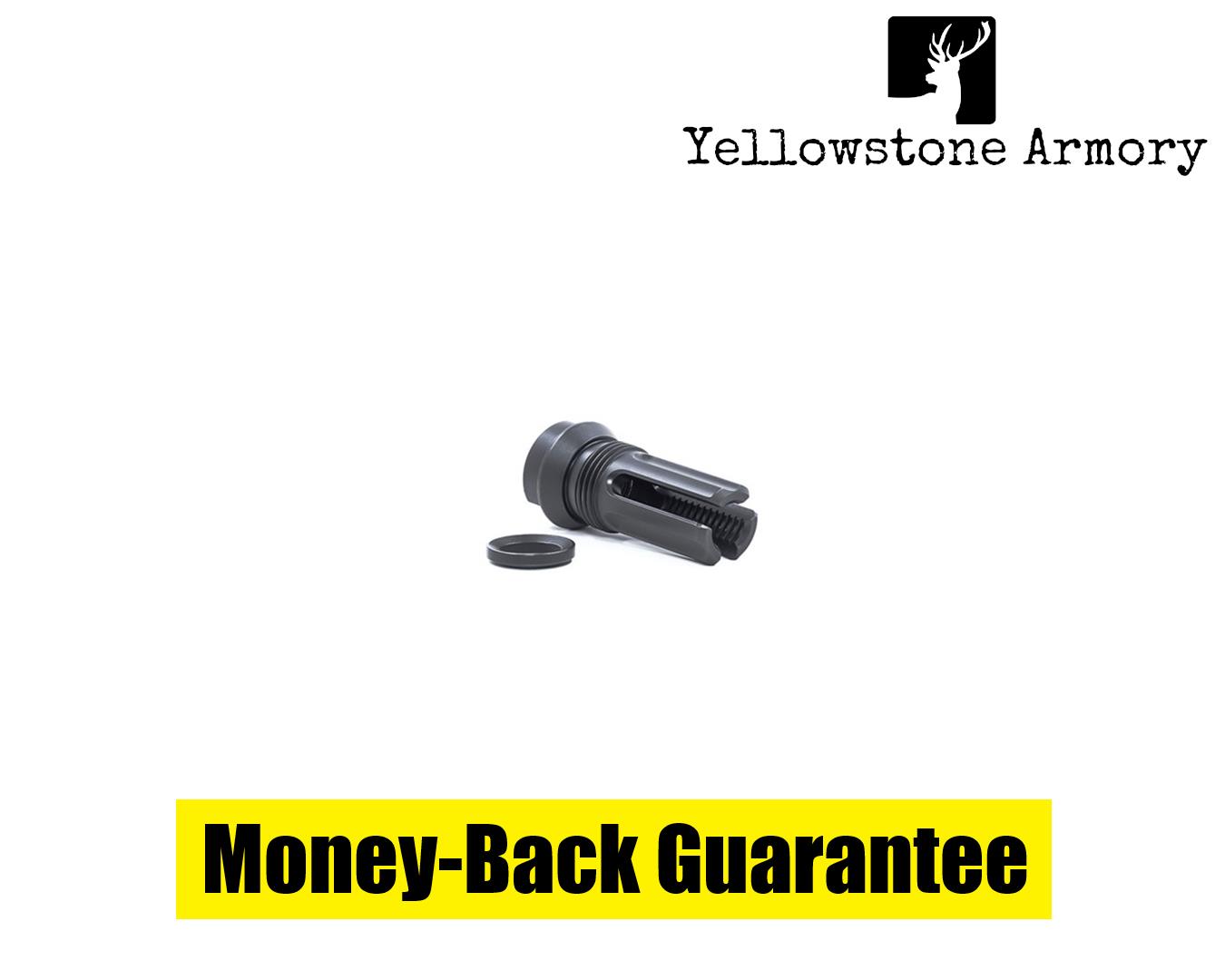 3FO FLASH HIDER BRK4056 - Other Gun Accessories & Parts at GunBroker ...