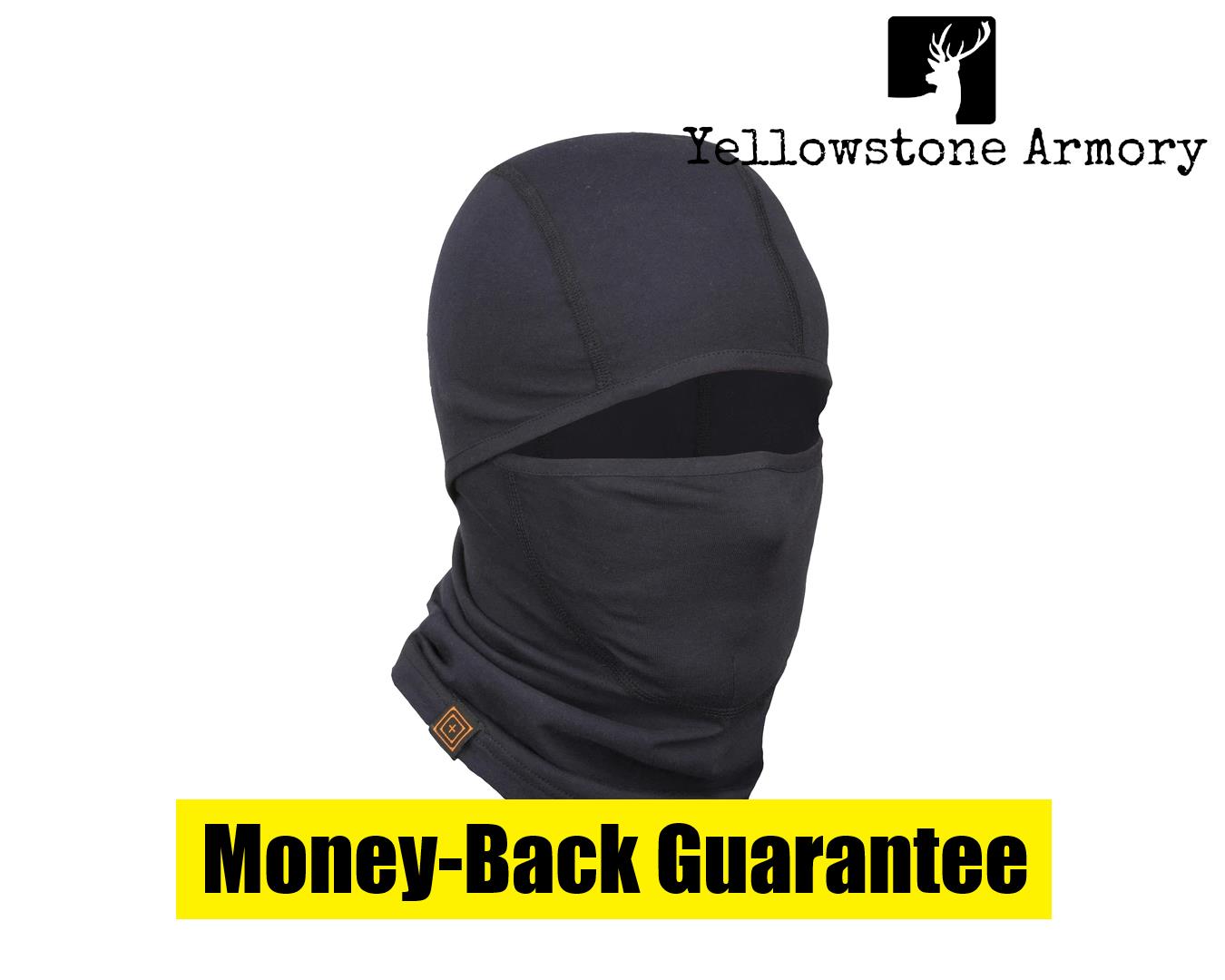 5.11 Tactical Balaclava 89430-019-S/M - Hats & Headwear at GunBroker ...