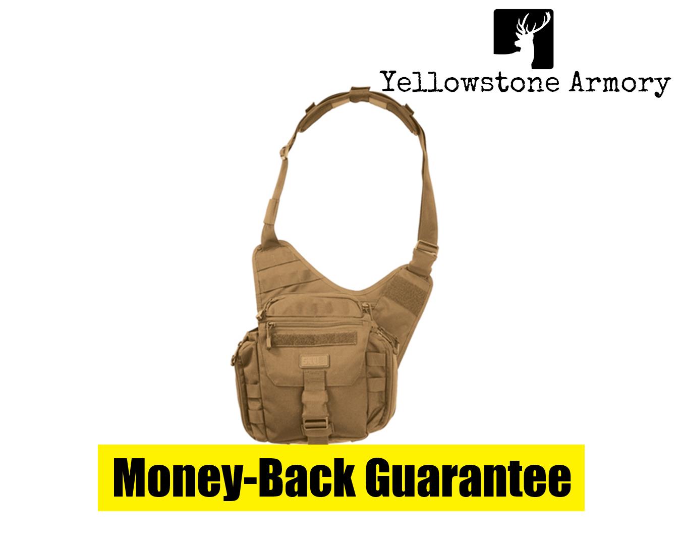 5.11 Tactical Push Pack 56037-131-1 SZ - Bags & Packs at GunBroker.com ...