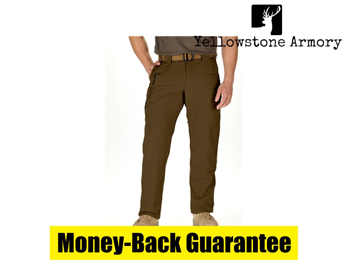 5.11 Tactical Stryke Pant W/Flex-Tac Tm 74369ABR-116-32-34 - Pants & Coveralls at GunBroker.com ...