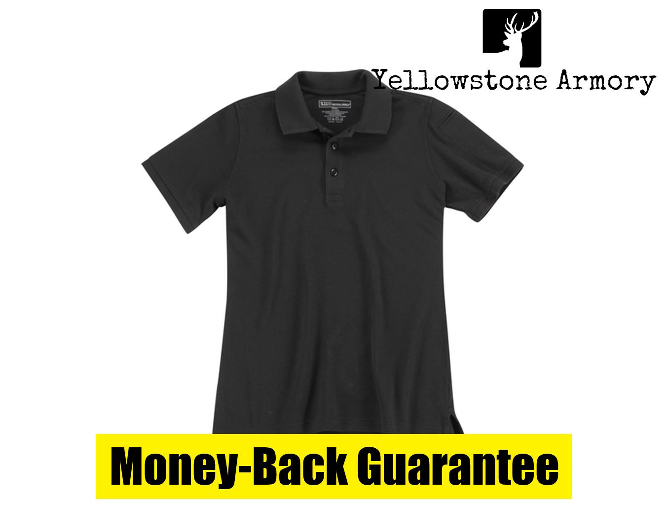 5.11 Tactical Women's Utility Polo 61173-019-L - Other Clothing at ...