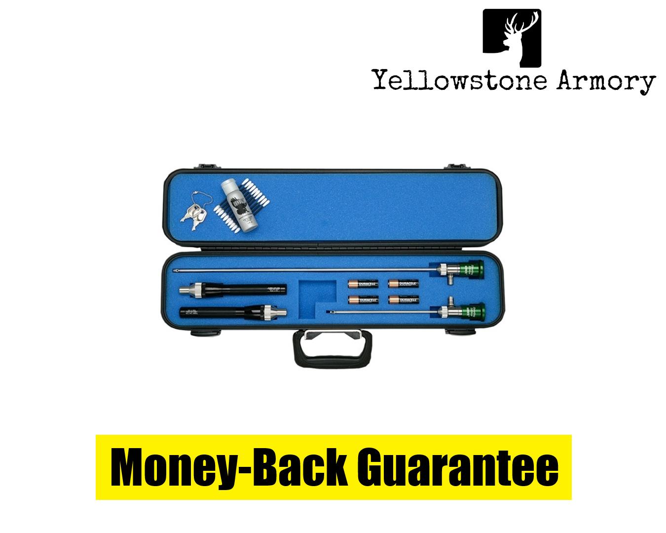 7'' & 17'' 90\ GUNSMITH BORESCOPE KIT GUNSMITH-KIT - Gunsmithing Tools ...