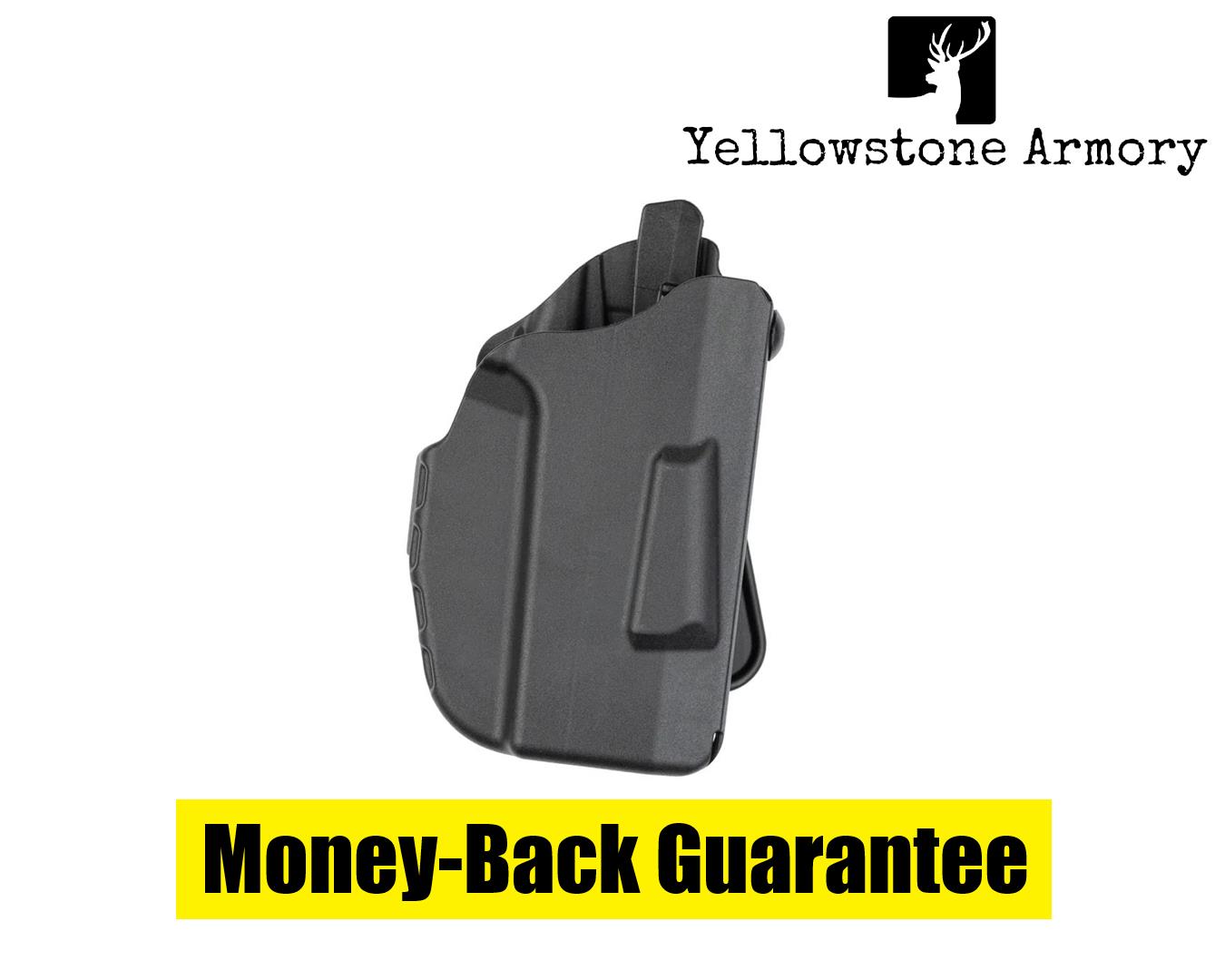 #7371 7TS ALS SLIM FIT CONCEALMENT MICRO PADDLE HOLSTER 7371-144-411 ...
