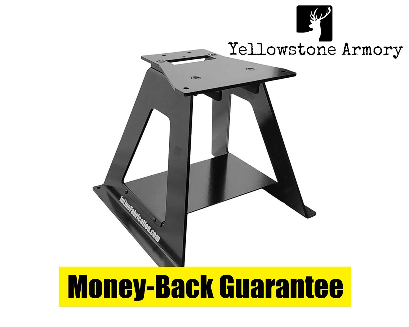 9.75'' QUICK CHANGE ULTRAMOUNT W/LEGS, TRAY & BASE PLATE ULEG.1 - Other ...
