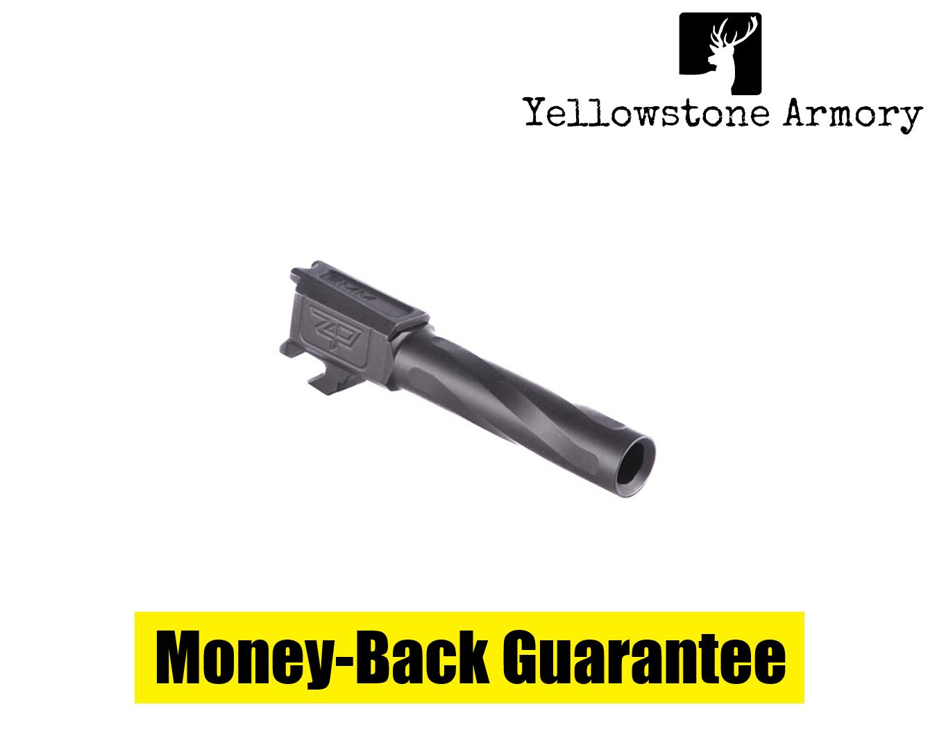9MM BARREL FOR SPRINGFIELD ARMORY® HELLCAT PRO ZP.HCPROBBN - Other Gun ...
