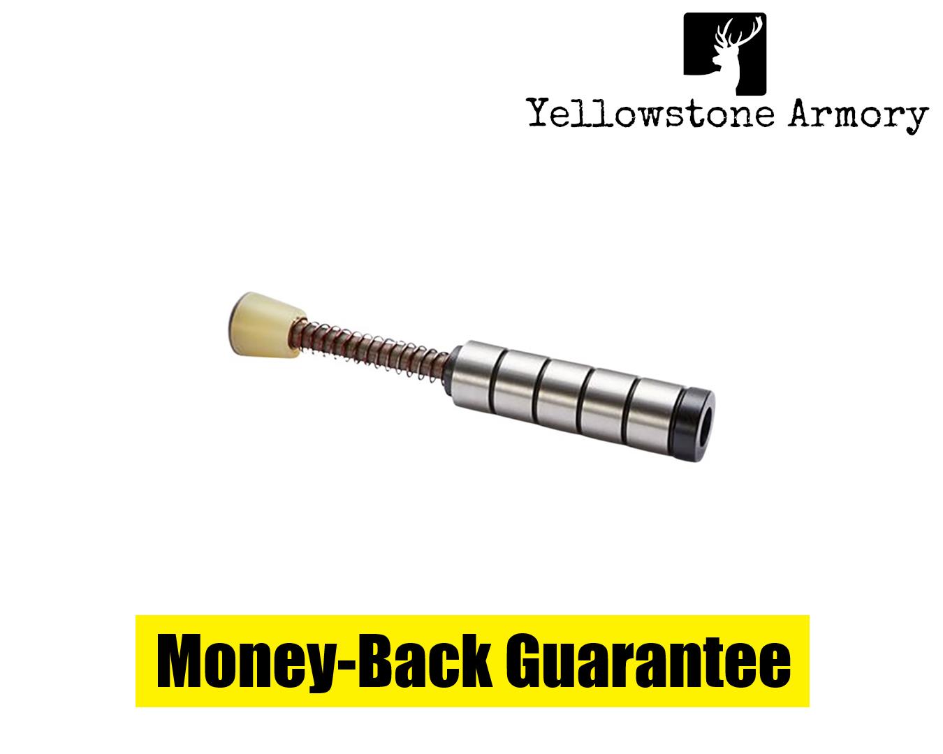 9MM GEN 2 SILENT CAPTURED SPRING SYSTEM SHORT STROKE VERSION JPSCS2-9SS ...