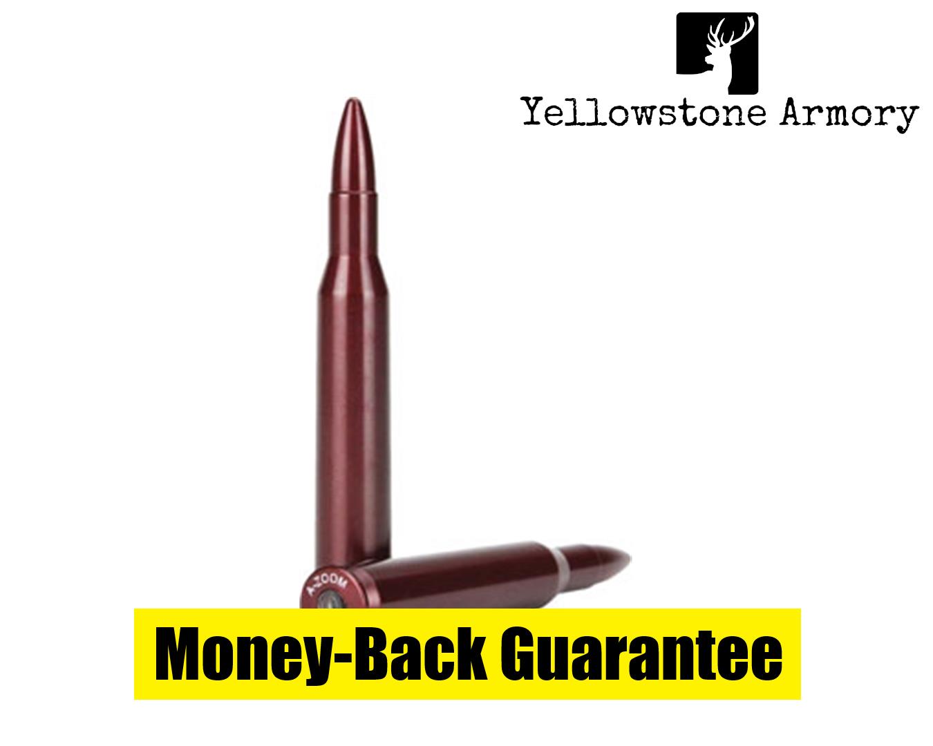 A-Zoom 12224 Rifle Snap Cap 270Win 2Pack - Other Gun Accessories ...
