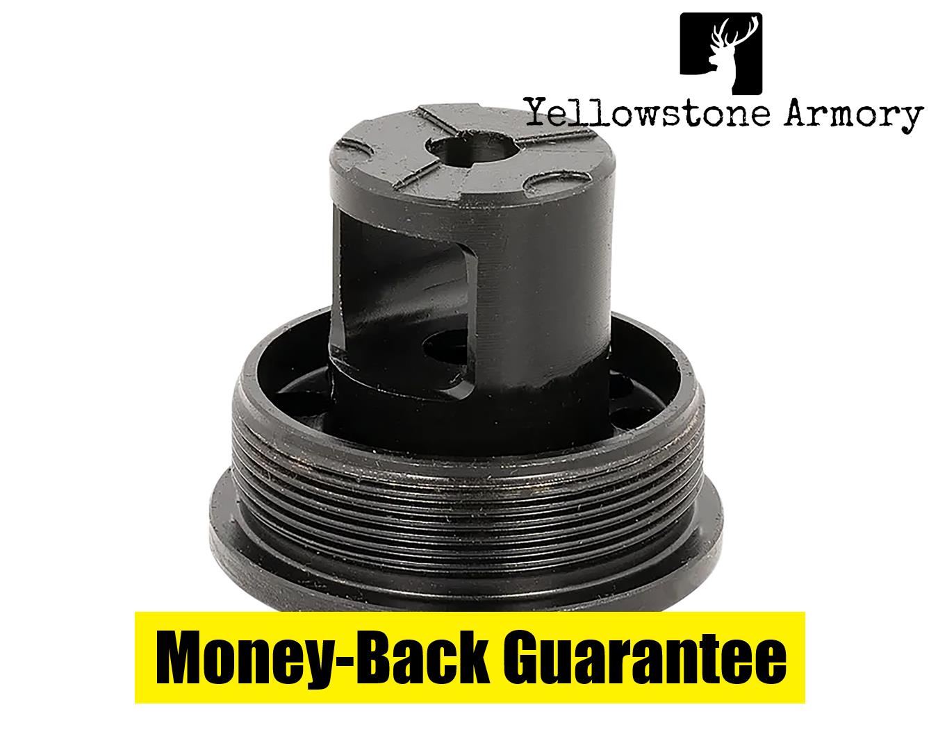 AAC ADAPTER Flange Indexing 65010 - Hunting Accessories at GunBroker ...