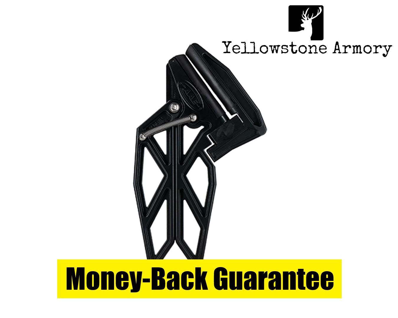 AAE Bow Pod Black CVBSBK - Archery Supplies at GunBroker.com : 1097729890