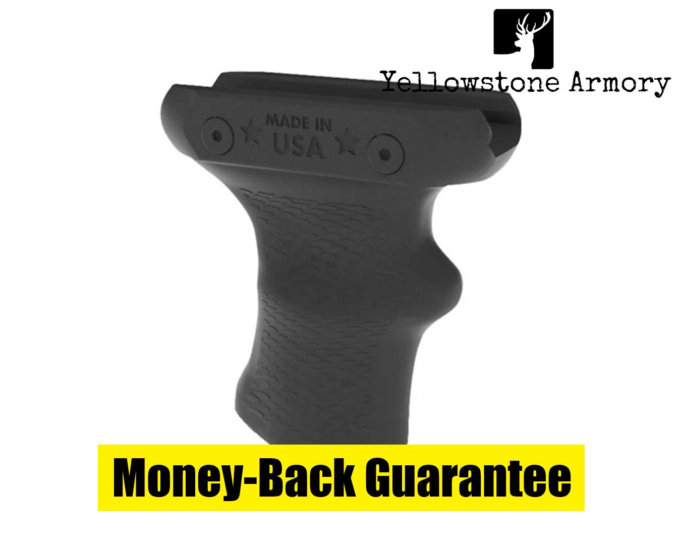 AB ARMS VERTICAL GRIP SBR V PICATINNY BLACK ABASBRV - Other Gun ...