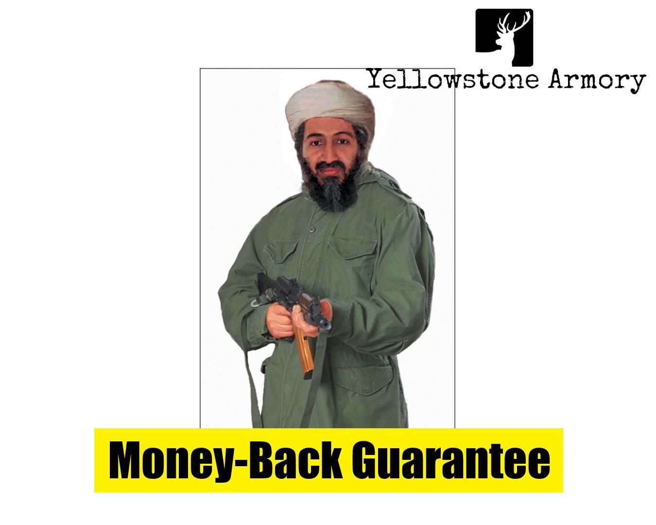 ACT TARGETS Military 1RT100 - Shooting Targets at GunBroker.com ...