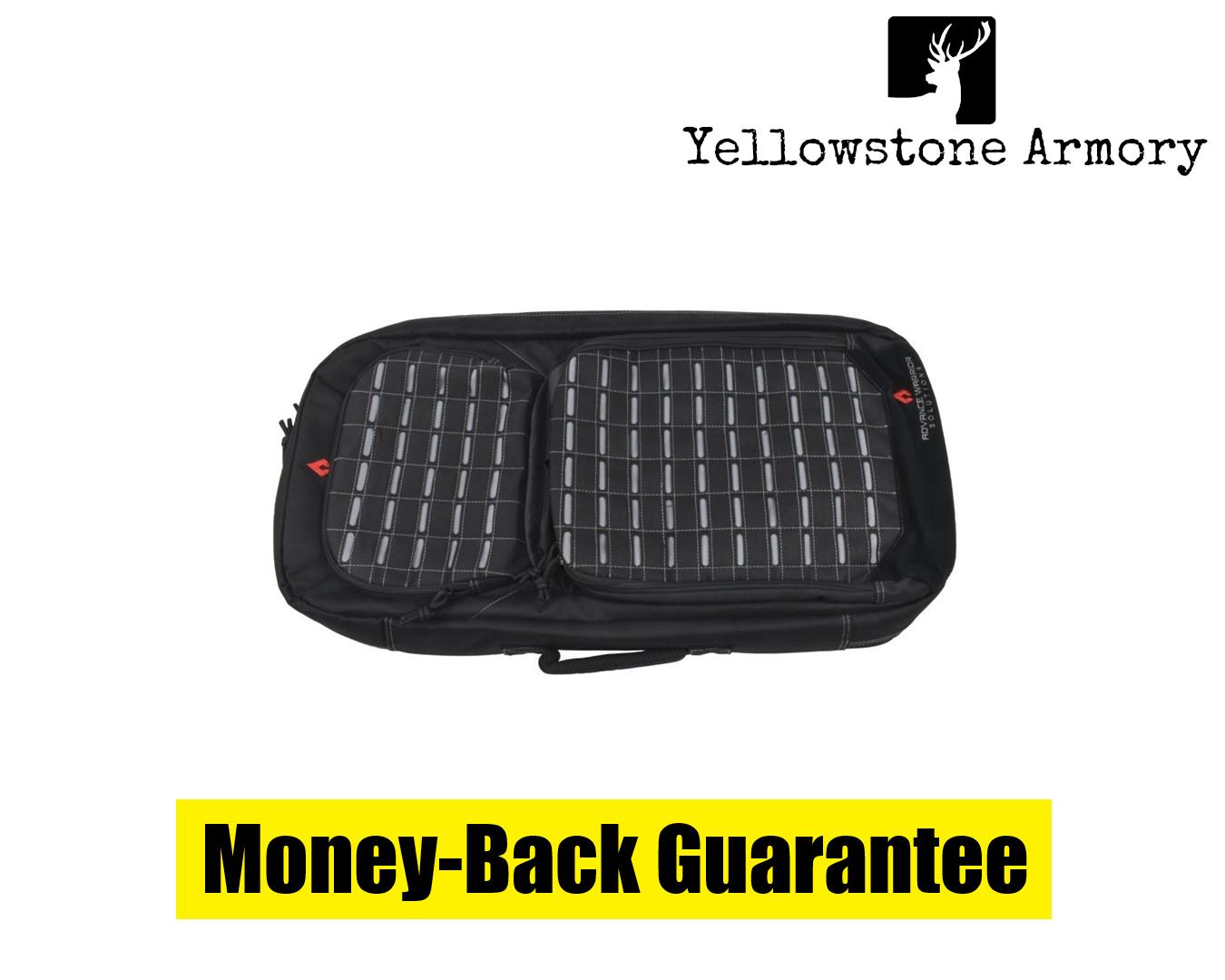 Advance Warrior Solutions Frame 28" Handgun Case with FR28RBP-BL/GR/TSA ...