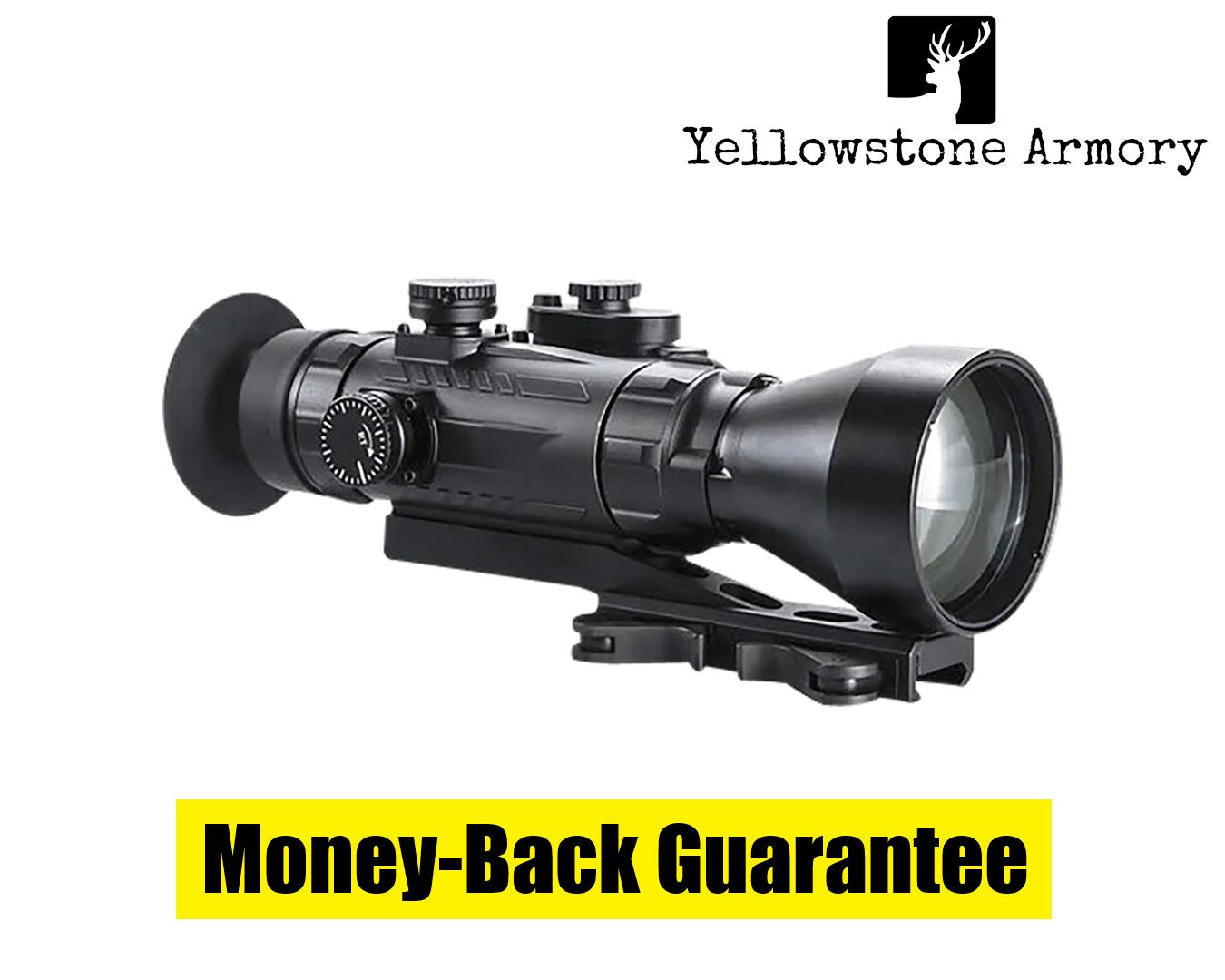 AGM NIGHTV Wolverine Pro-4 15WP4423474111 - Scope Accessories & Scope ...