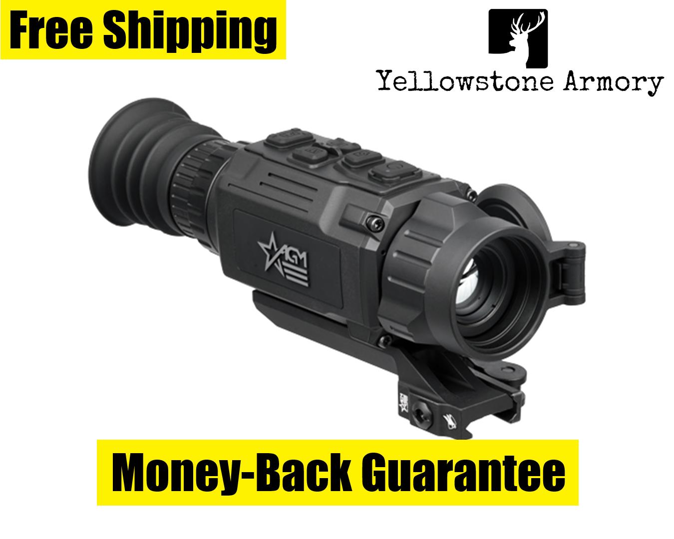 AGM THERMAL Rattler V2 314205550205R361 - Scope Accessories & Scope ...