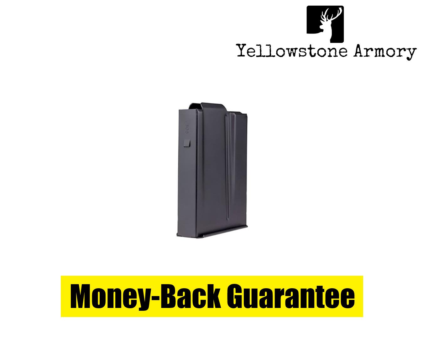 AICS 308/7.62MM SHORT ACTION RIFLE MAGAZINES 100005888 - Rifle ...