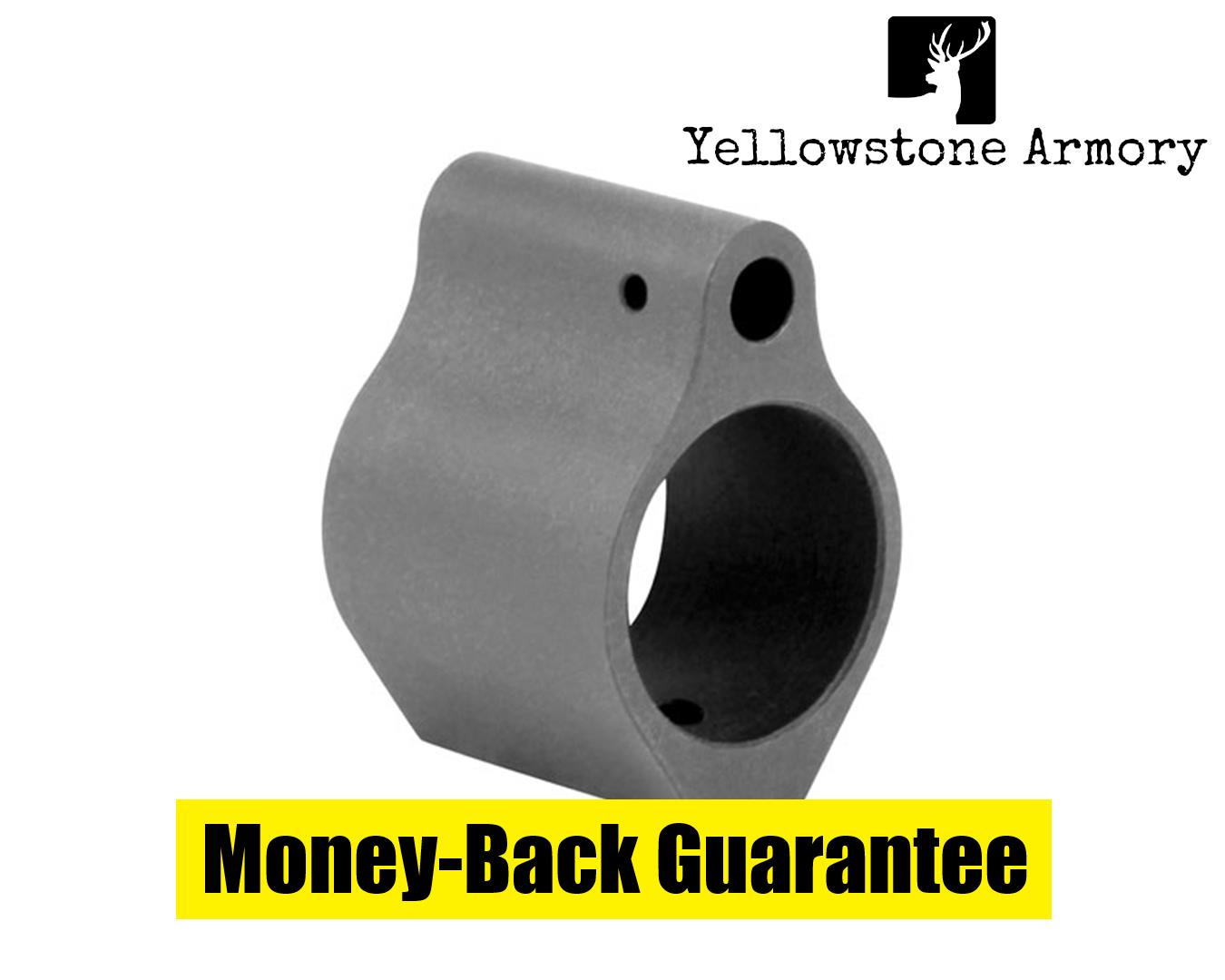 Aim Sports ZHMGB01 Zero Hour Micro Gas Block .750" Low Profile - Other ...
