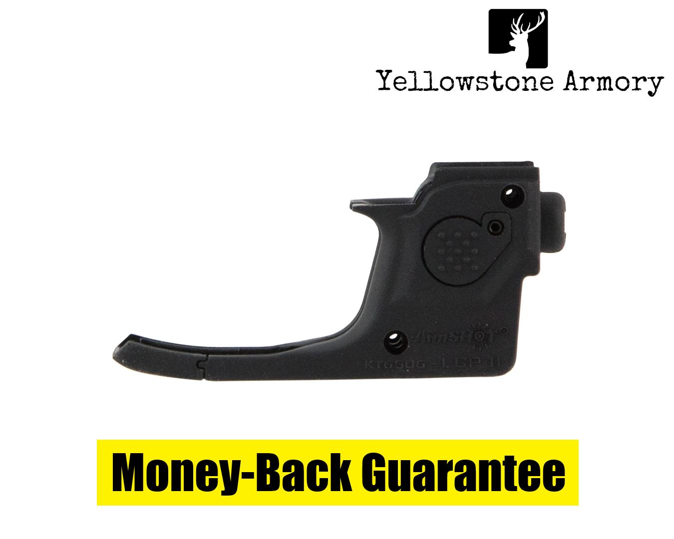 AIMS LASERS Ruger LCP II/LCP Max Trigger Guard Mounted Laser ...