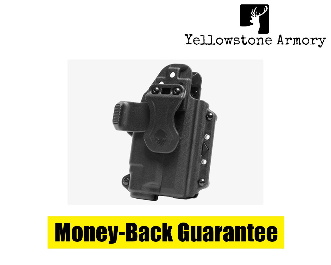 Alien Gear Photon Light - Bearing Holster PHO-1198-L1-D - Concealed ...
