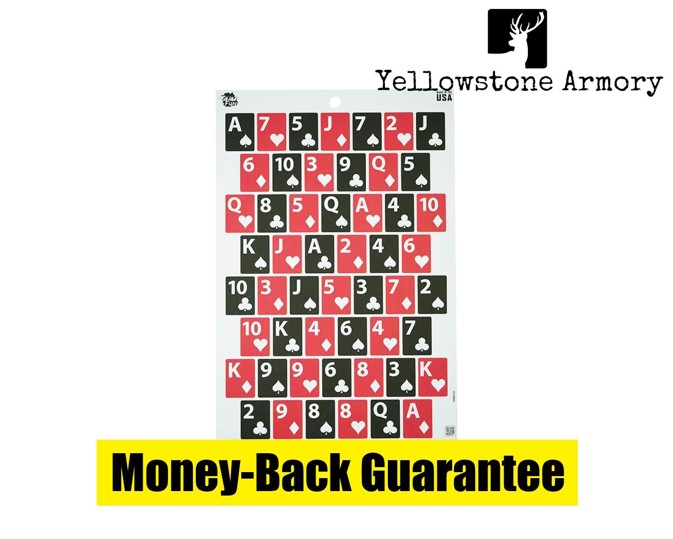 Allen EZ Aim Paper Targets Get The Game On 12x18" 8/ct 15642 - Hunting ...