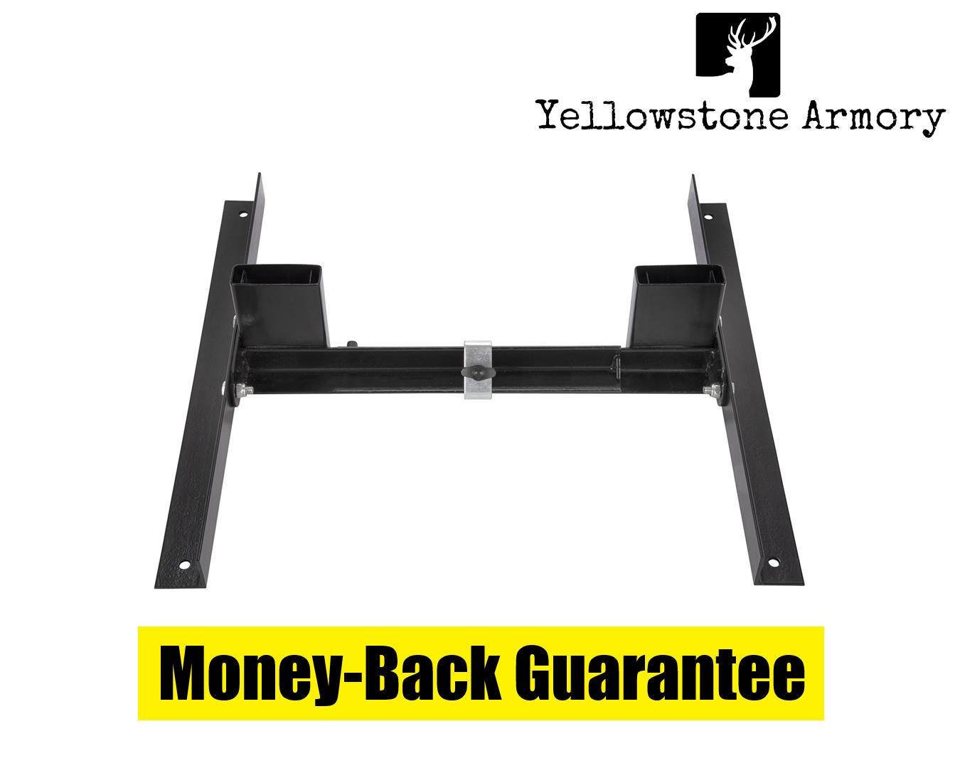 ALLEN TARGETS Adjustable Stand 15517 - Air Gun Accessories at GunBroker ...