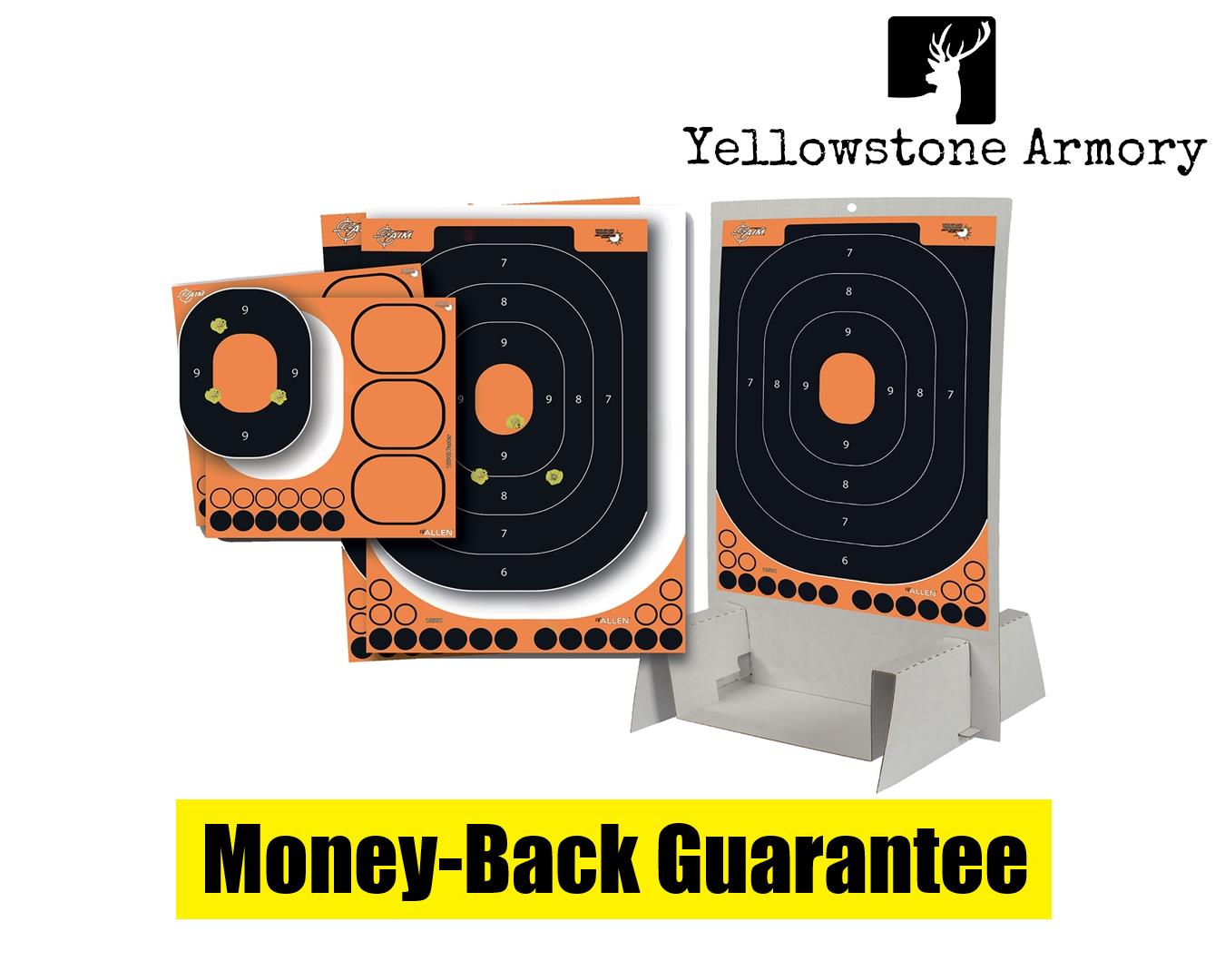 ALLEN TARGETS Splash Reactive 15548 - Air Gun Accessories at GunBroker ...