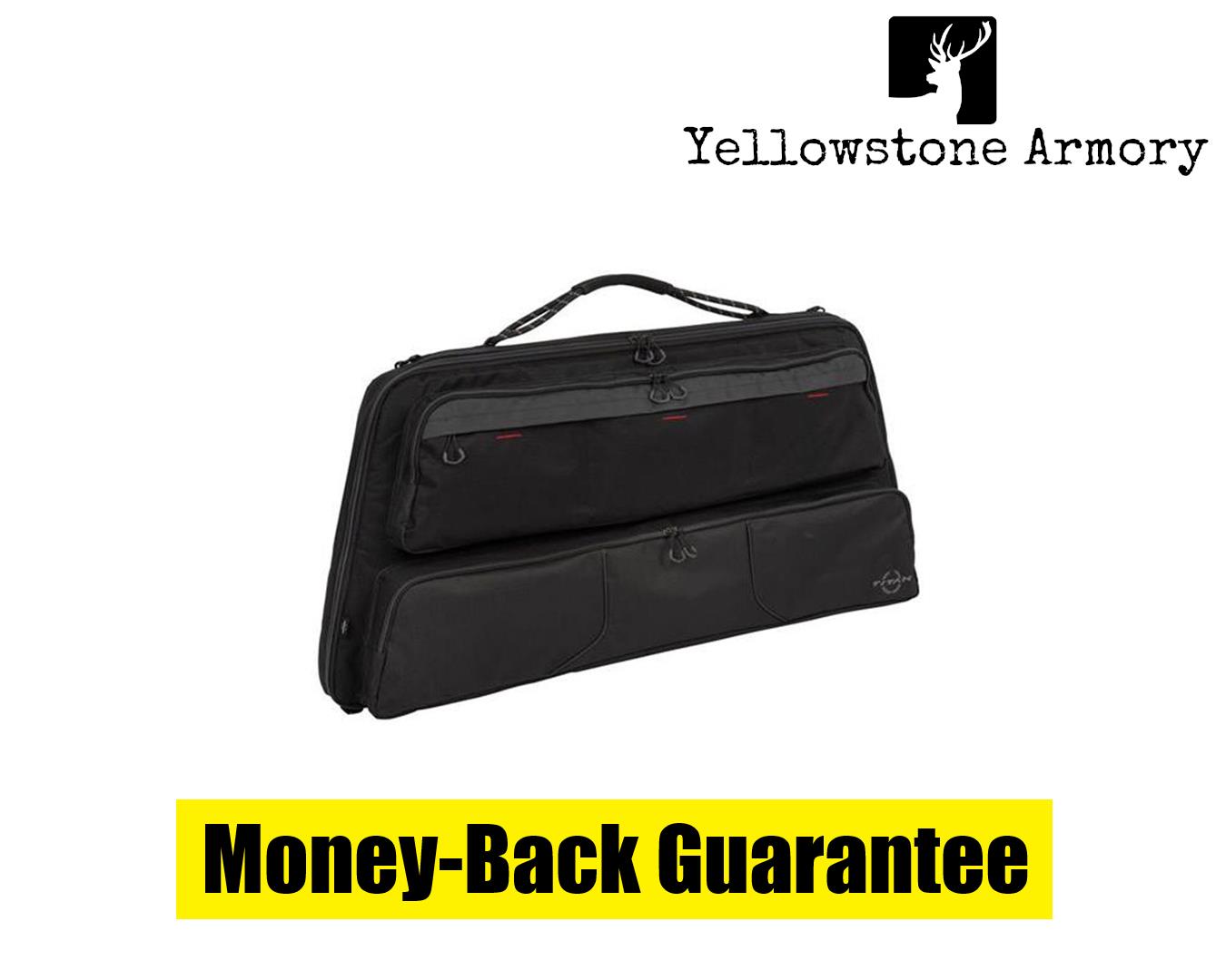 Allen Titan 40" Larkspur Bow Case Black 6082 - Archery Supplies at ...
