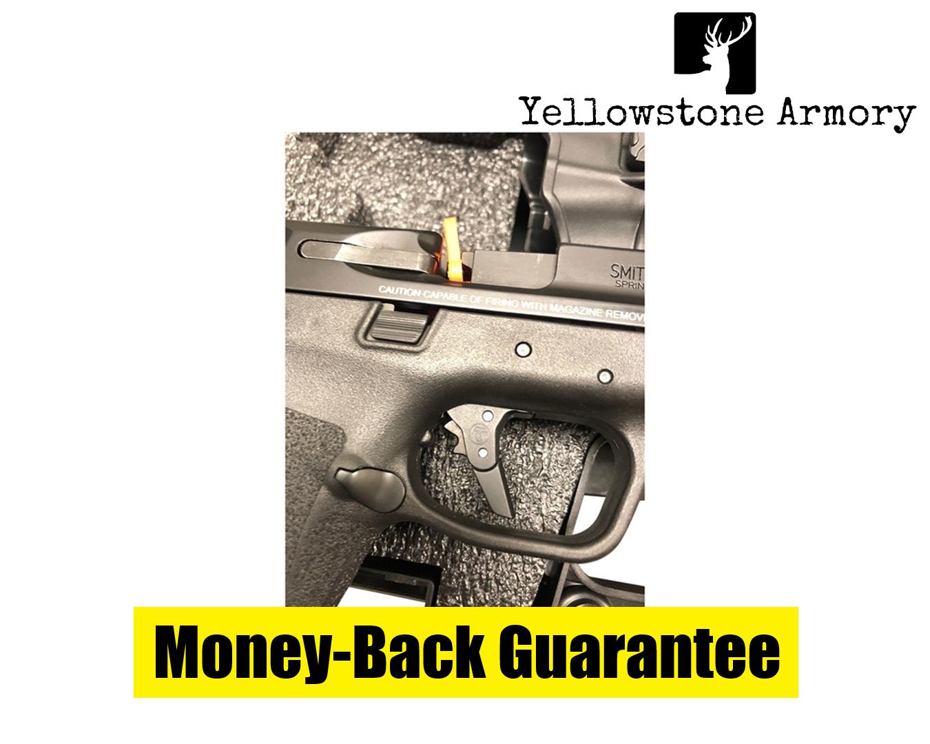 ALPHA COMPETITION TRIGGER FOR SMITH & WESSON M&P S&W M&P - Other Gun ...