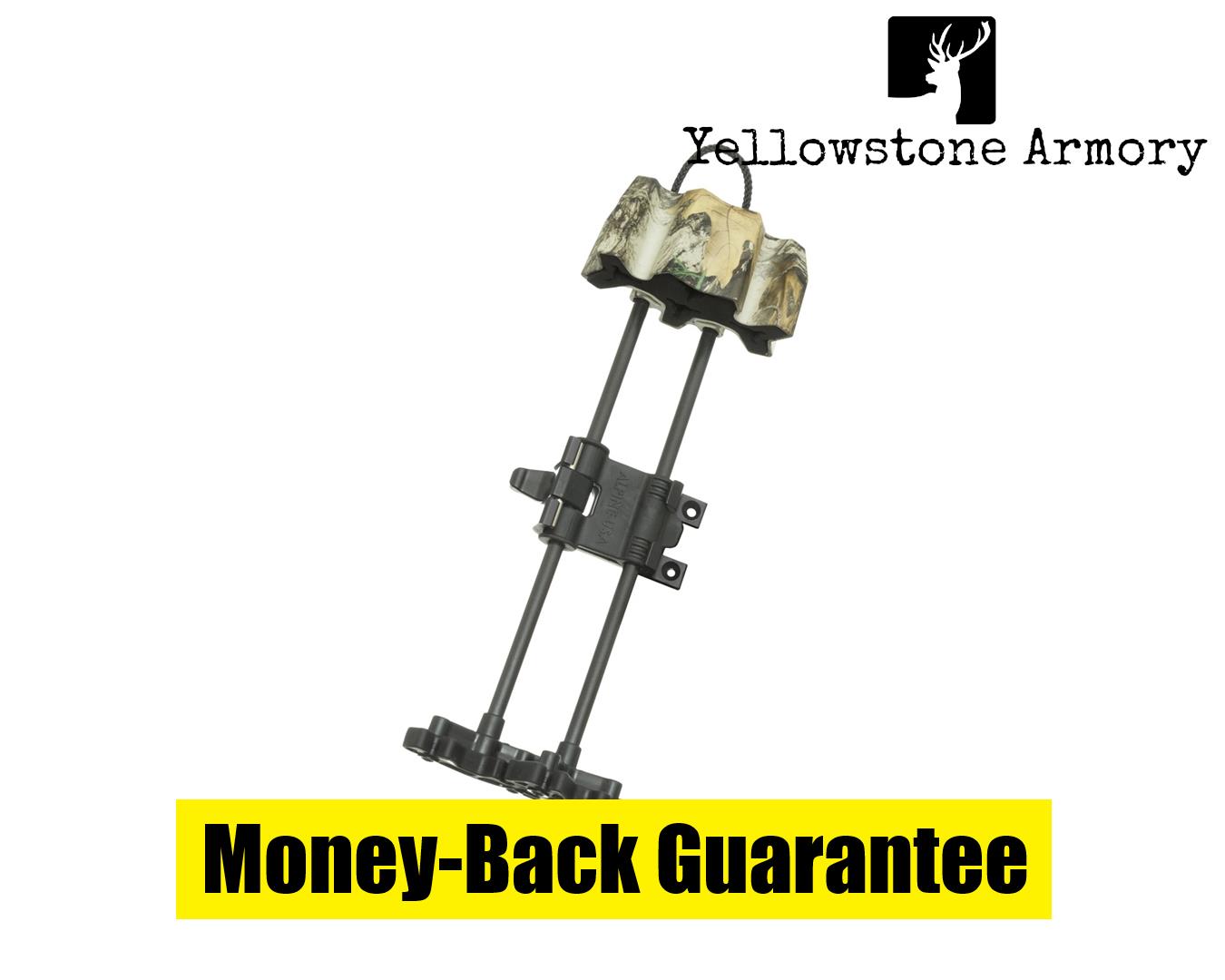 Alpine Power Loc 4 Arrow Quiver Realtree Edge 1601148 - Archery ...