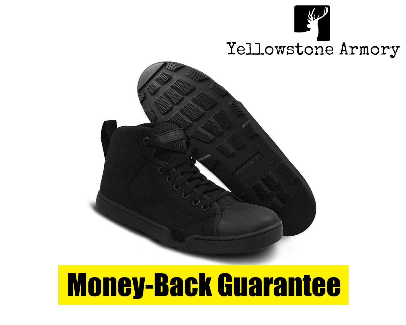 Altama OTB Maritime Assault Mid 333001-R-12 - Shoes, Boots & Footwear ...