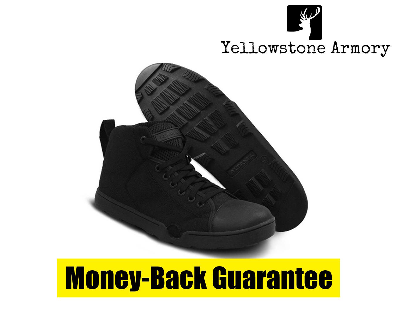 Altama OTB Maritime Assault Mid 333001-R-6 - Shoes, Boots & Footwear at ...