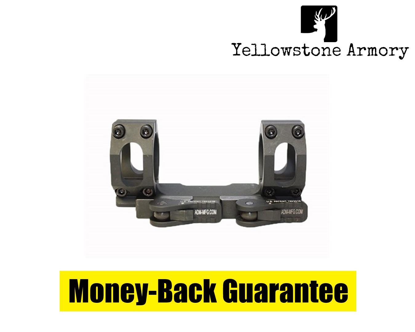 AM DEF AD-RECON SCOPE MNT 30MM LOW AD-RECON-SL-30-STD - Scopes at ...