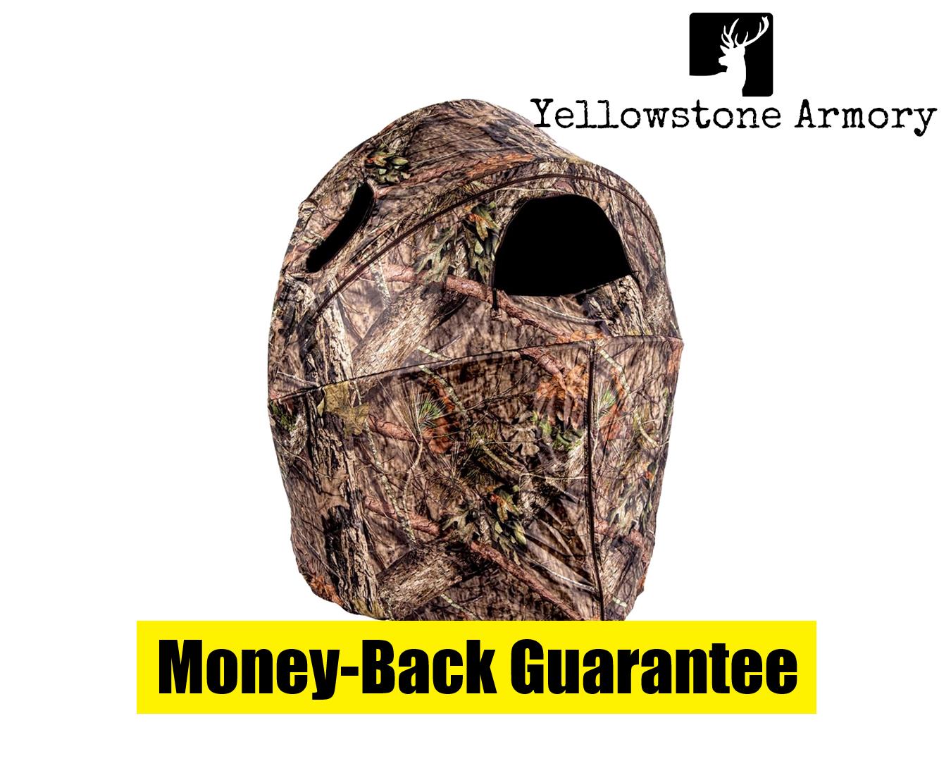 Ameristep Tent Chair Mossy Oak Break Up Country AMS-AMEBL2004 - Hunting ...