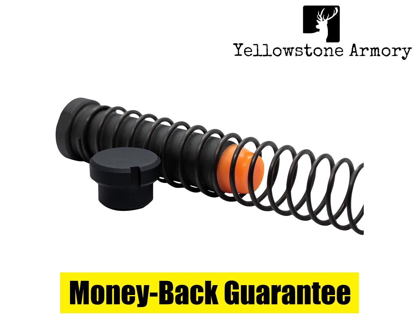 Angstadt Arms AA09BUFKIT Buffer Kit 9mm AR-15 - Rifle Stocks at ...