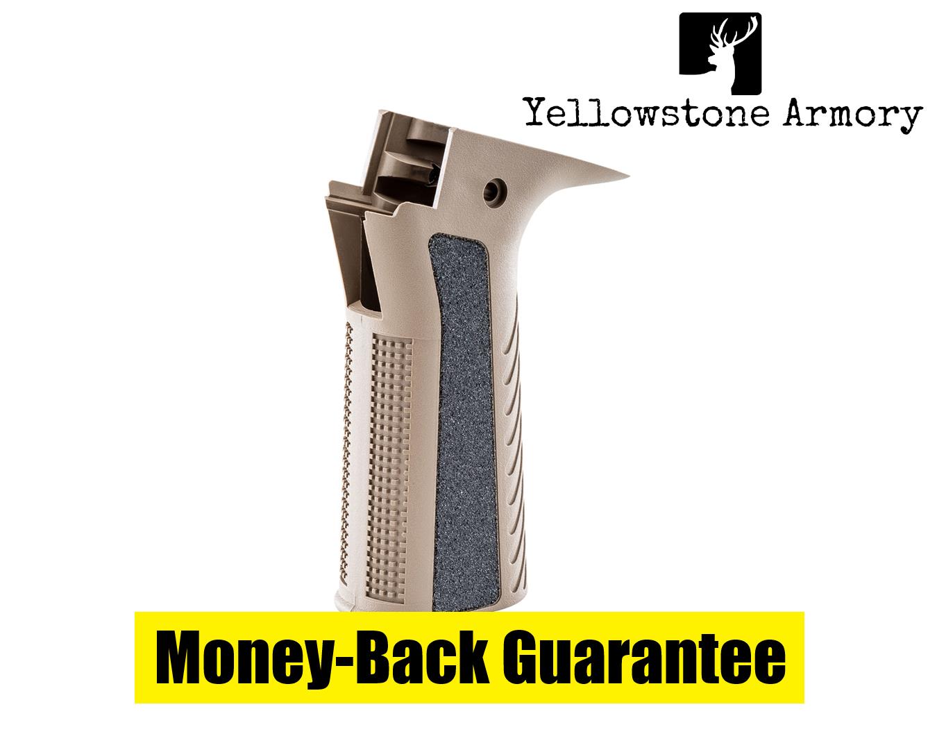 APEX TRIGGER Optimized Grip 116111 - Rifle Stocks at GunBroker.com ...