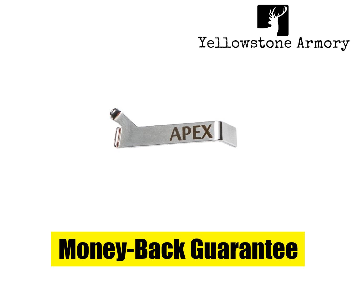 APEX TRIGGER Performance Connector 102103 - Other Gun Accessories ...