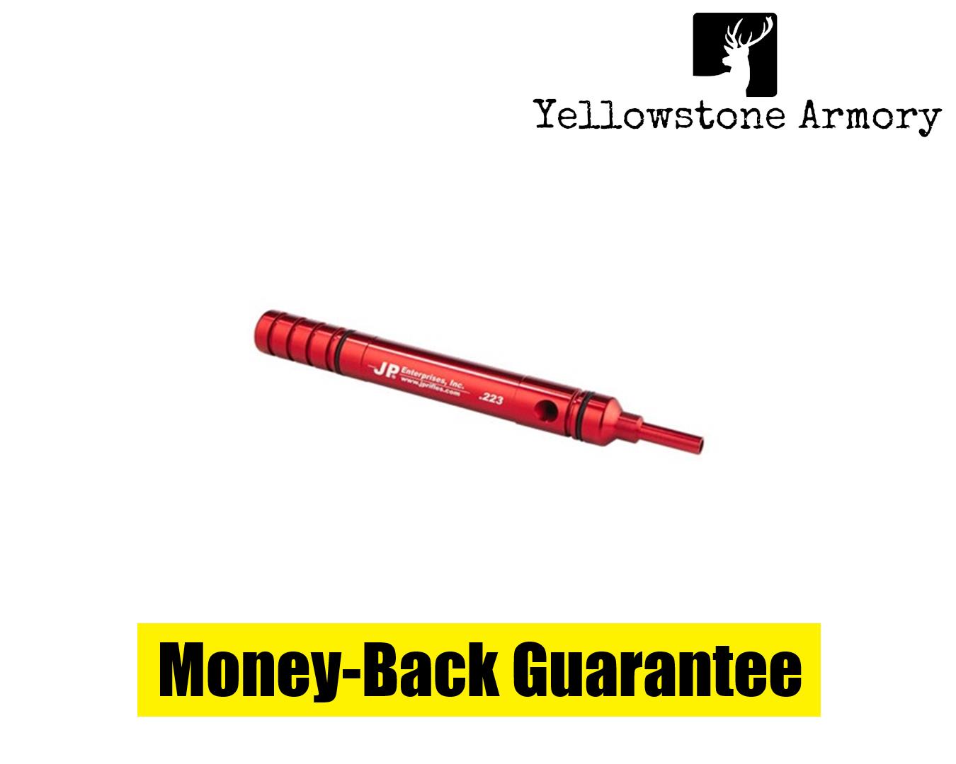 AR-15/ 308 AR CLEANING ROD GUIDE JPRG-1 - Gun Cleaning Kits & Gun ...