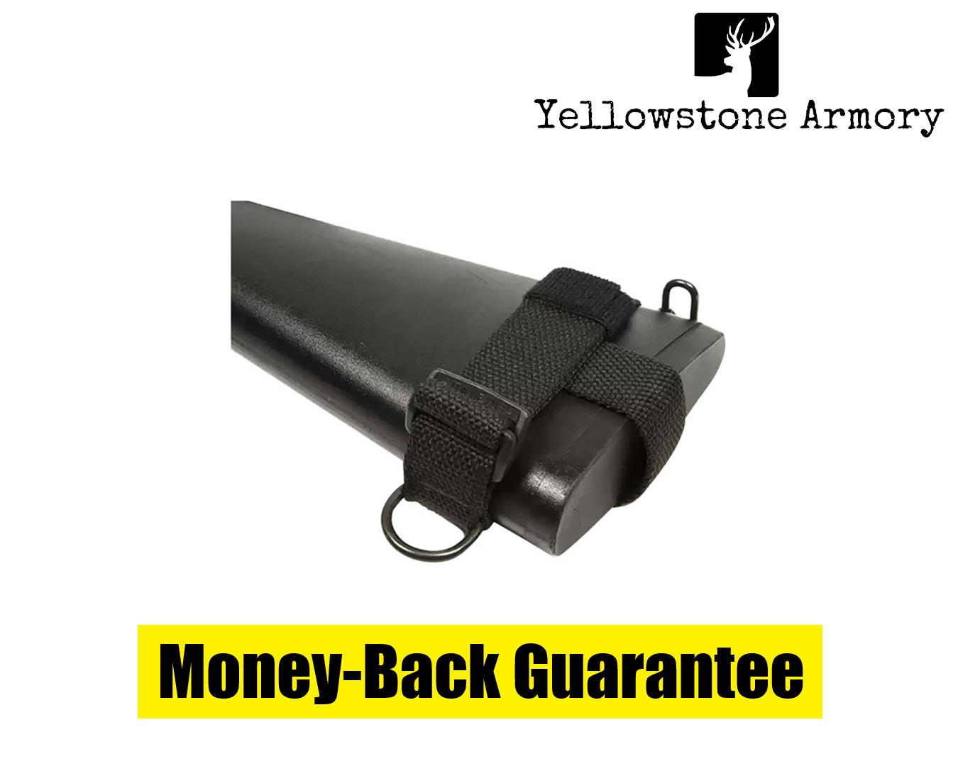 AR-15 A2B BUTTSTOCK SLING ADAPTER A2B-BK - Other Gun Accessories ...