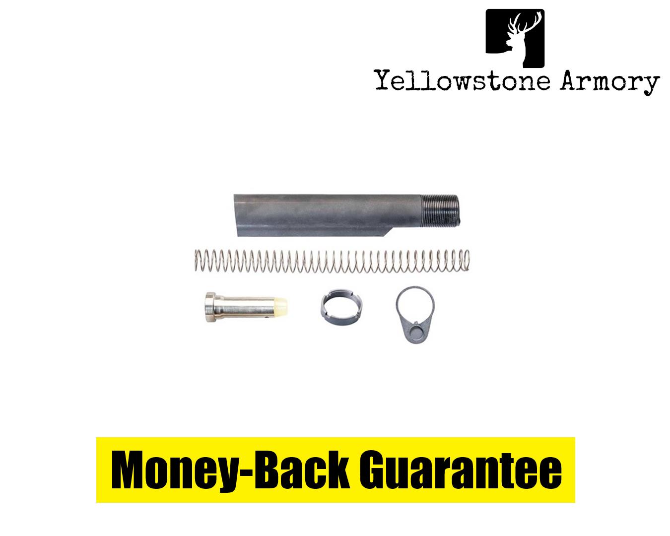 AR-15 COMMERCIAL CARBINE BUFFER ASSEMBLY PACKAGE 223-C-BAP - Other Gun ...
