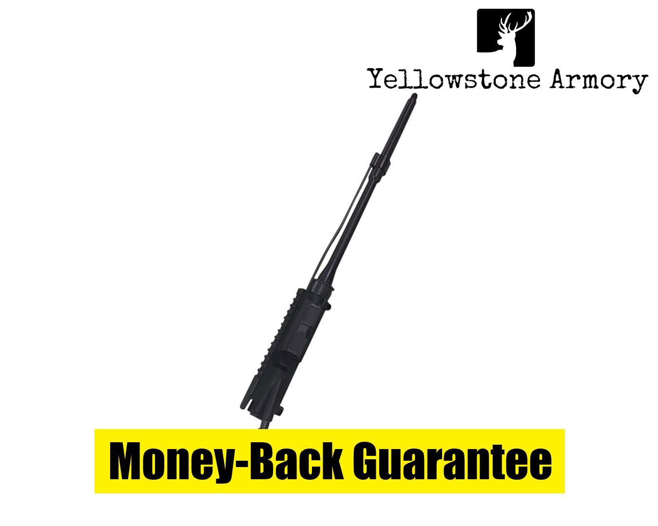 AR-15 EAST INDIA UPPER RECEIVER STARTER KITS W/ COMBAT GRADE EIC-16-FSB ...