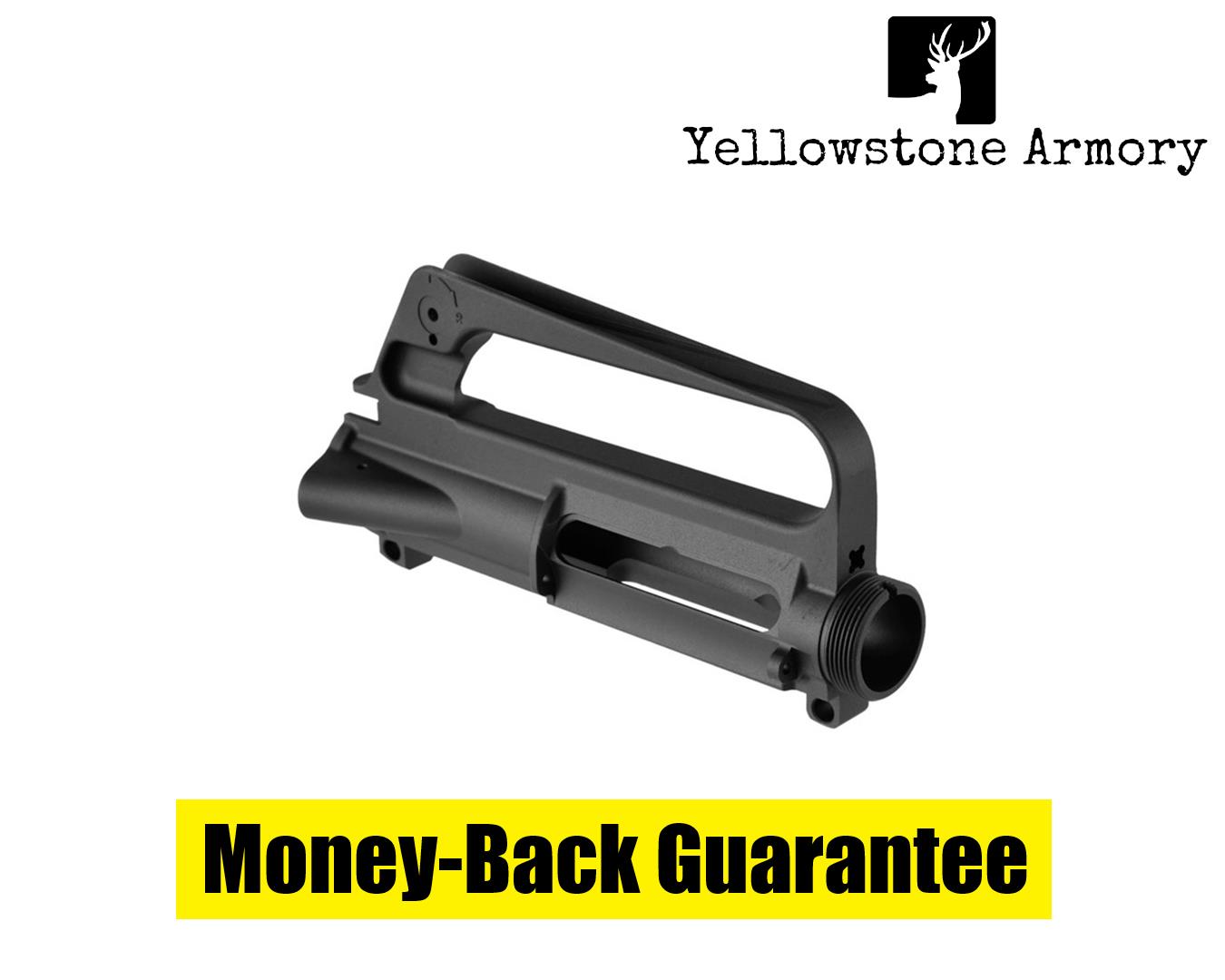 AR-15 M16 A1 UPPER RECEIVER BRN-16A1 M16A1 - Other Rifle Accessories ...