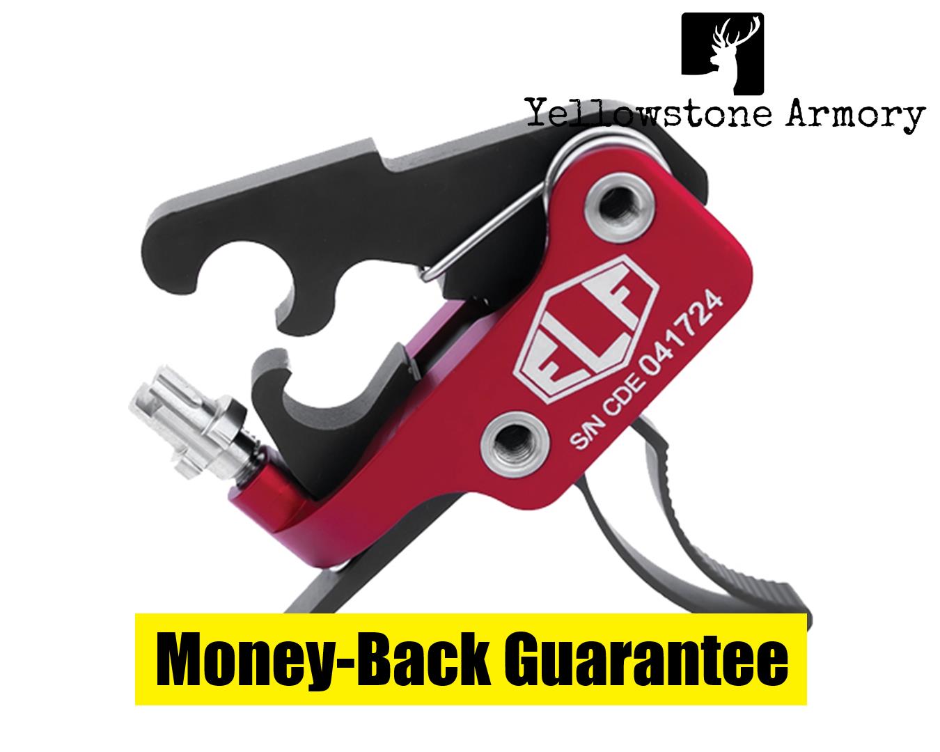 AR-15 MATCH PRO ADJUSTABLE TRIGGER MATCH PRO-C FA - Other Gun ...